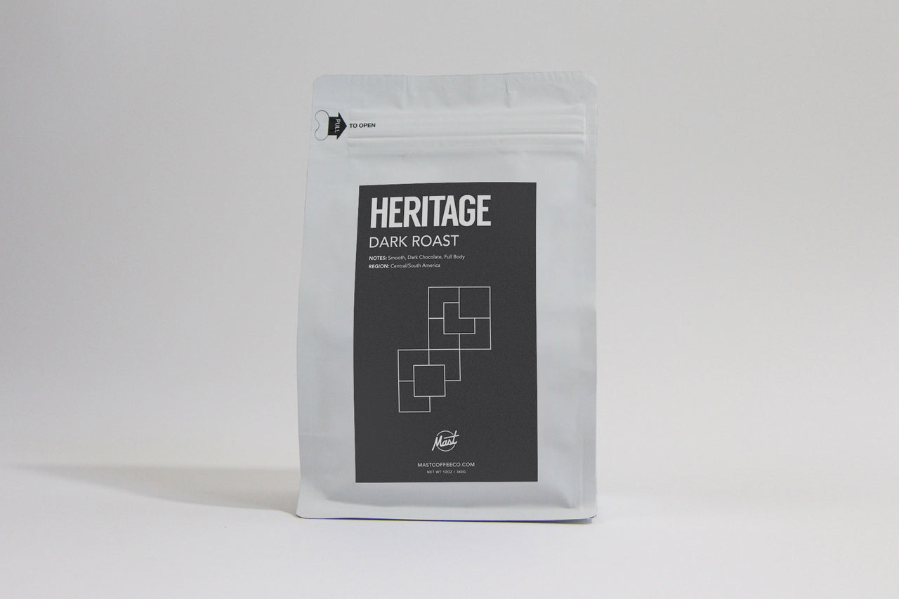 Heritage – mastcoffee