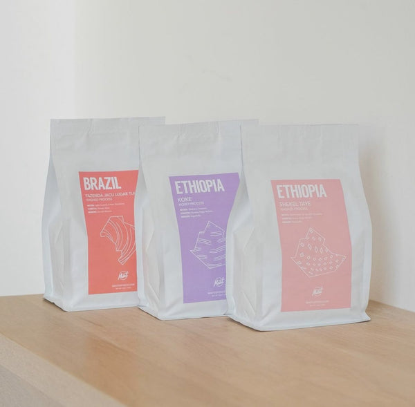 Mast Coffee Subscription Weekly – mastcoffee