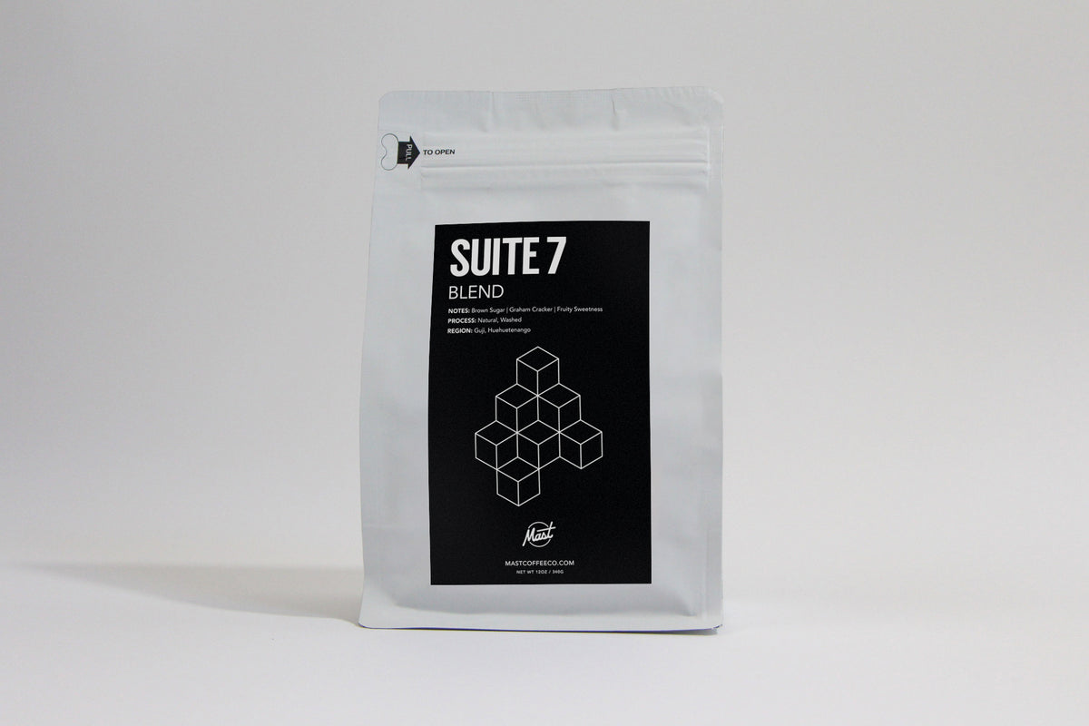 Mast Coffee Company | Specialty Coffee Roasted in Sacramento, CA ...